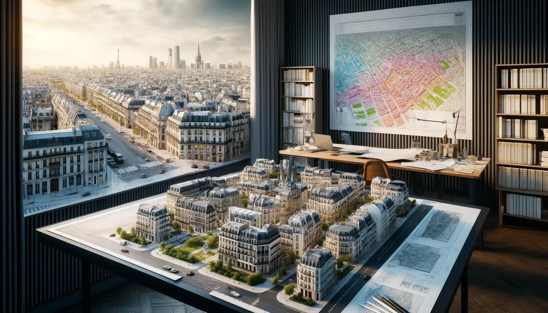 How do planning regulations work?